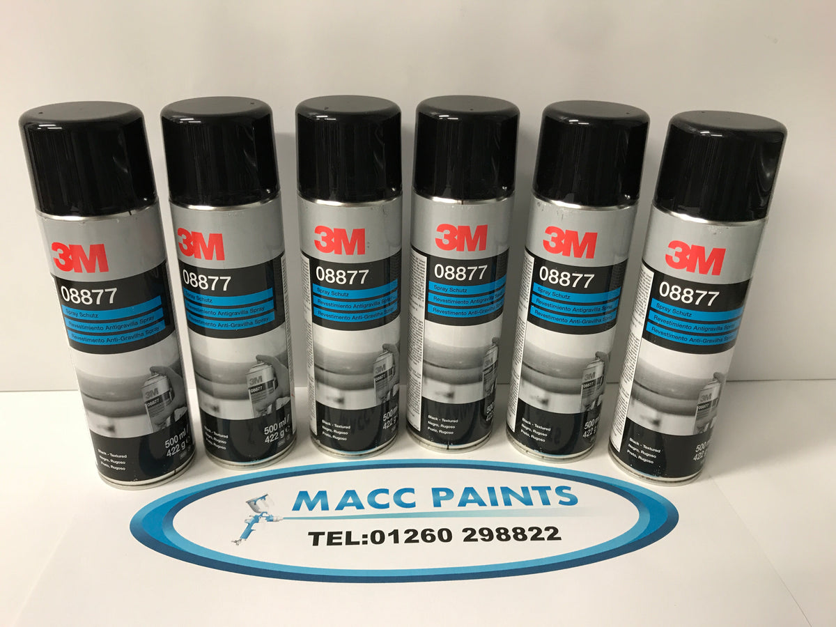3M 08877 SPRAY SCHUTZ AEROSOL 500ML – Macc Paints Ltd