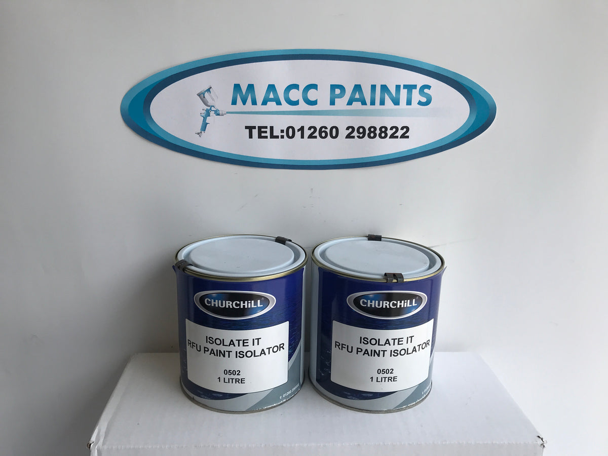 ISOLATE-IT RFU PAINT SEALER 1L – Macc Paints Ltd