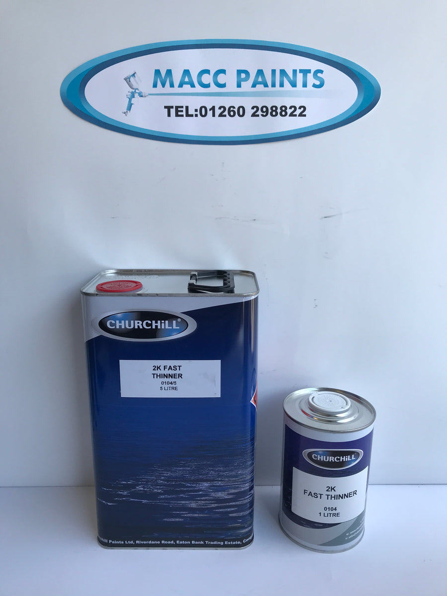 2K FAST THINNER 1L – Macc Paints Ltd