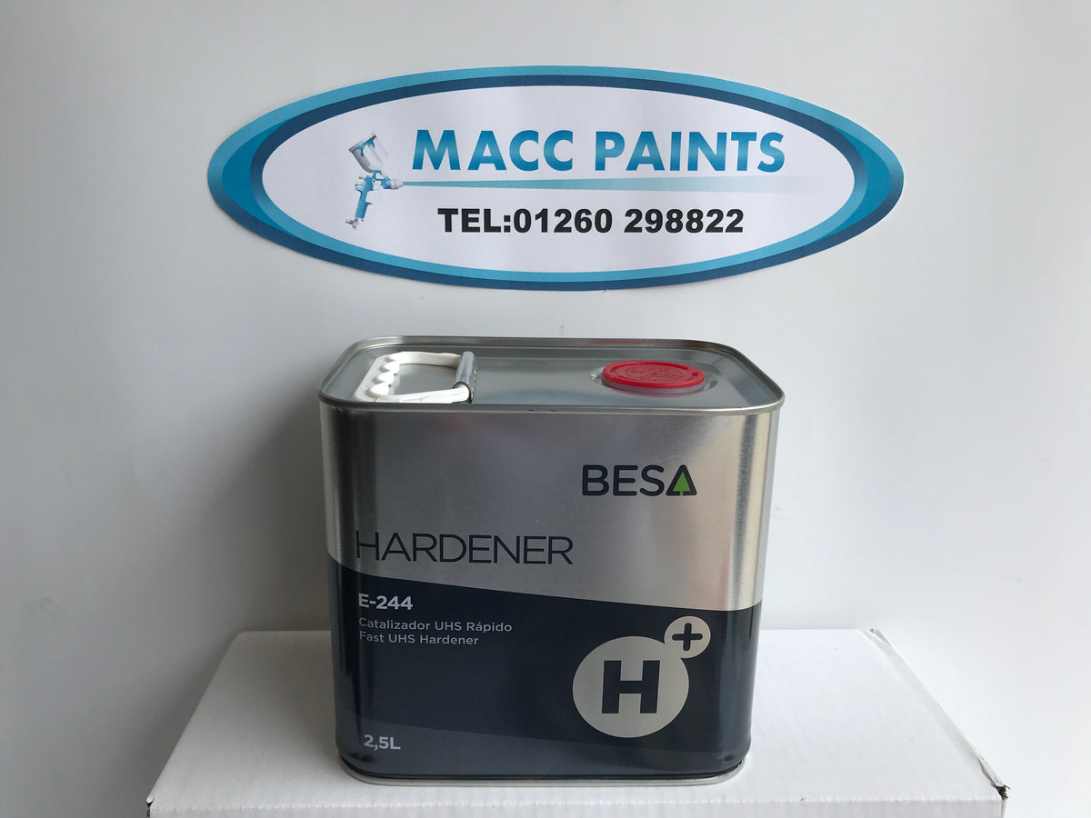 E-244 2K UHS FAST HARDENER 2.5L – Macc Paints Ltd