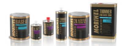 MOBIHEL 2K HS COMPACT PRIMER WHITE 1L – Macc Paints Ltd